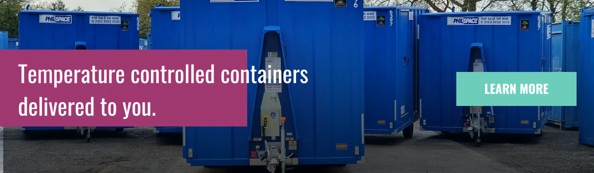 How to Keep Your Shipping Container Cool in the Summer