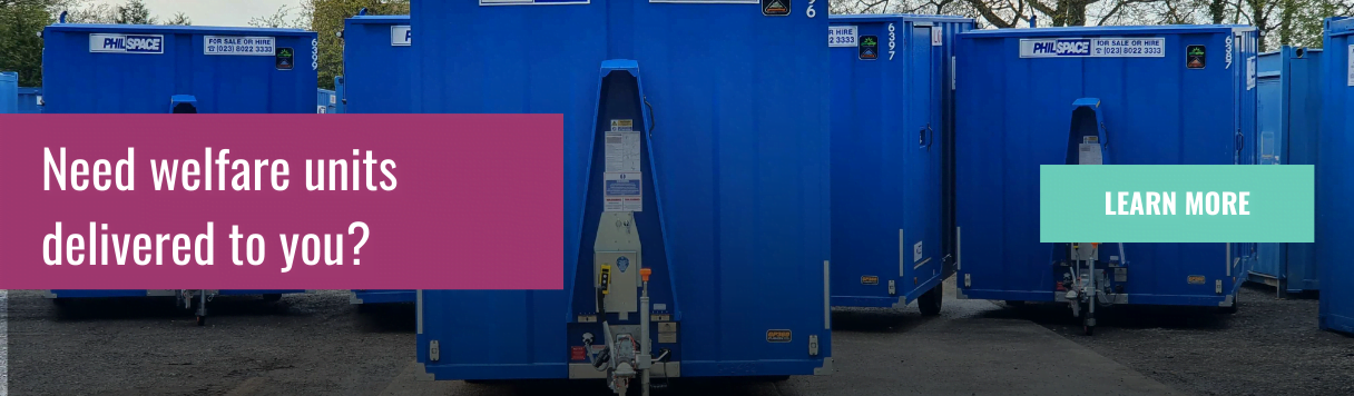 4 Ways to Use Welfare Units