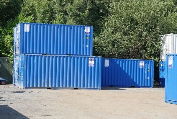 20 Interesting Facts About Shipping Containers | PhilSpace