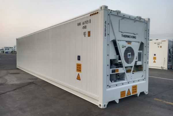 20 Interesting Facts About Shipping Containers | PhilSpace