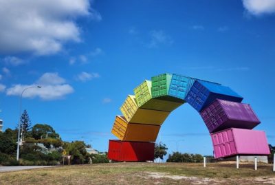 Playbox: Shipping Container Playgrounds | Philspace Ltd
