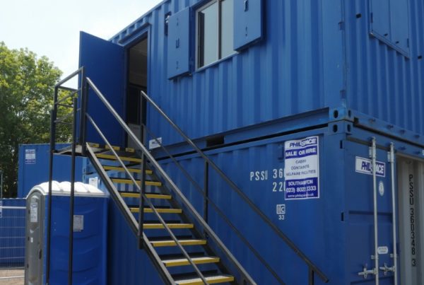 20 Interesting Facts About Shipping Containers | PhilSpace