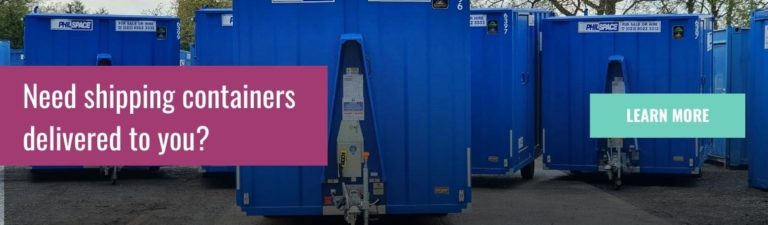 A Quick Guide to Shipping Container Regulations