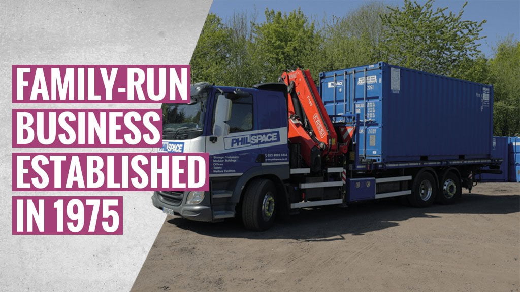 About Us | Portable Site Accommodation Suppliers | Philspace, Hampshire, UK