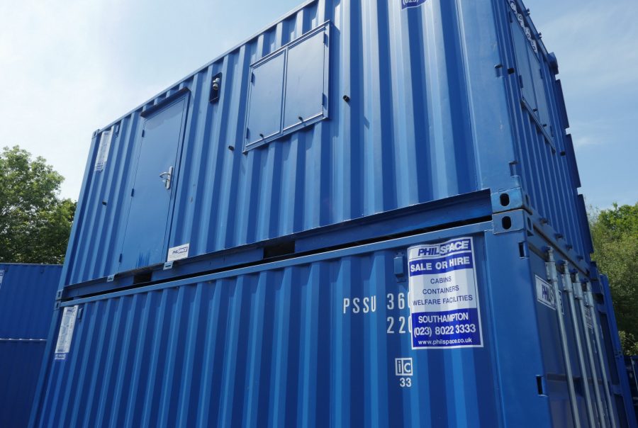 Luxury Container Conversions | Philspace